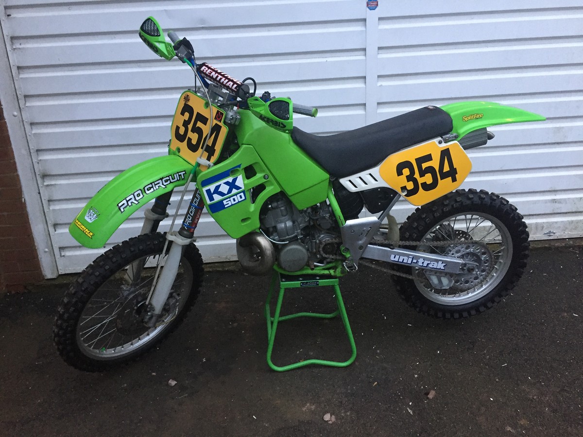 KX500s - Old School Moto - Motocross Forums / Message Boards - Vital MX
