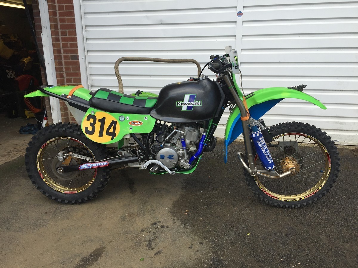 KX500s - Old School Moto - Motocross Forums / Message Boards - Vital MX