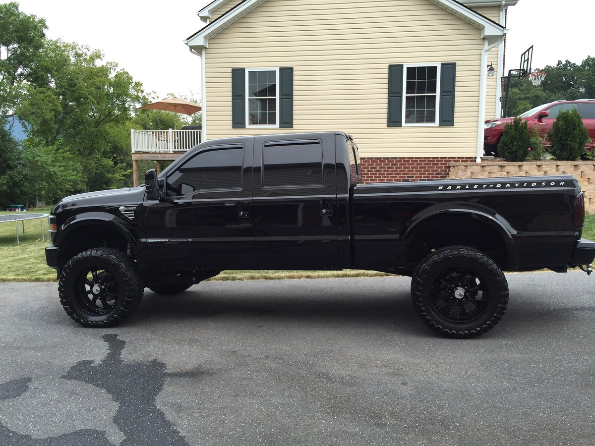 Moto Truck, F250 or New Raptor - Moto-Related - Motocross Forums ...