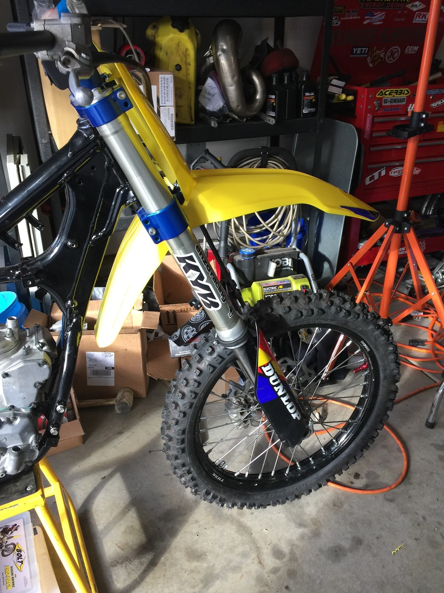 2001 RM250 Build - Moto-Related - Motocross Forums / Message Boards ...