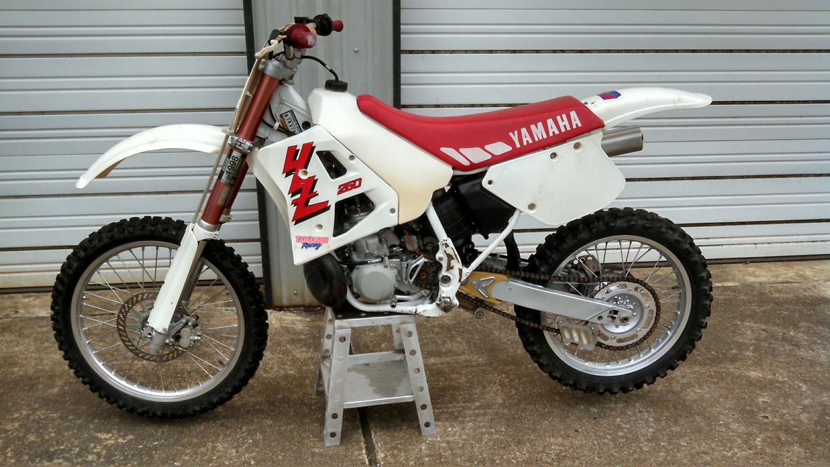 1990 YZ 125 How MUCH Old School Moto Motocross Forums Message