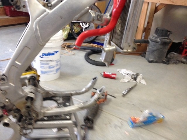 RMZILLA or RM250/125AF? - Bike Builds - Motocross Forums / Message ...