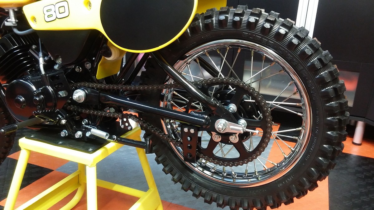 1980 Set of all japanese mini bikes restoration - Old School Moto ...