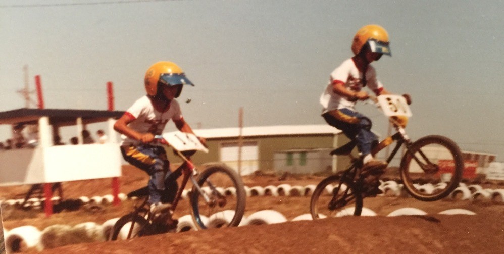 Early BMX pic by Simon Cudby... - Moto-Related - Motocross Forums ...