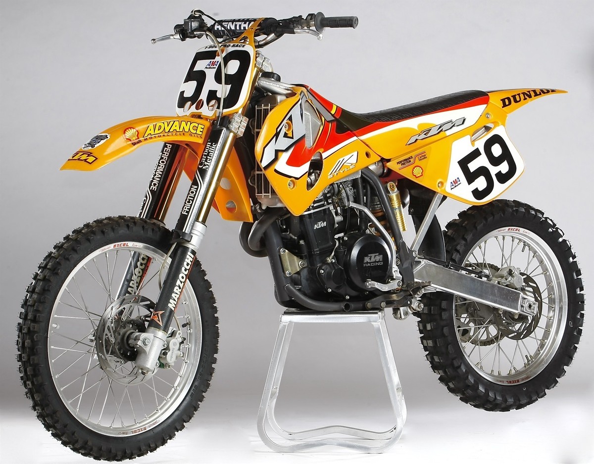 Shayne King 1996 photo(s) wanted - Moto-Related - Motocross Forums ...