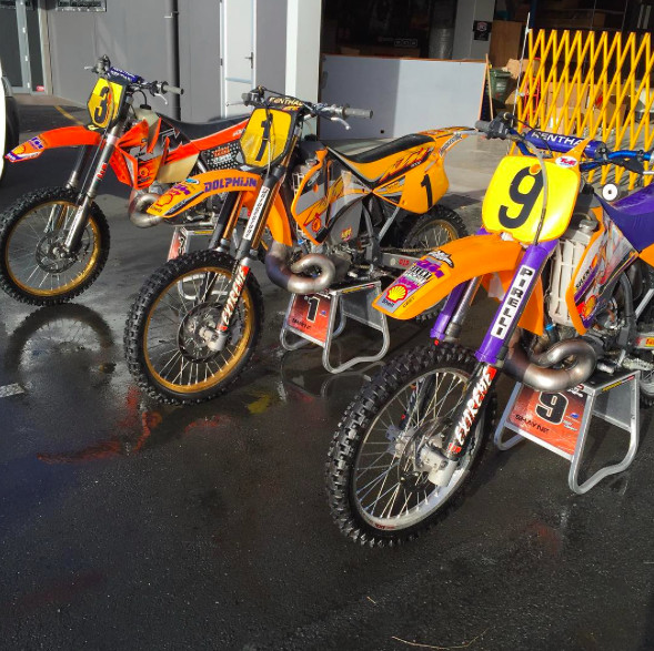 Shayne King 1996 photo(s) wanted - Moto-Related - Motocross Forums ...