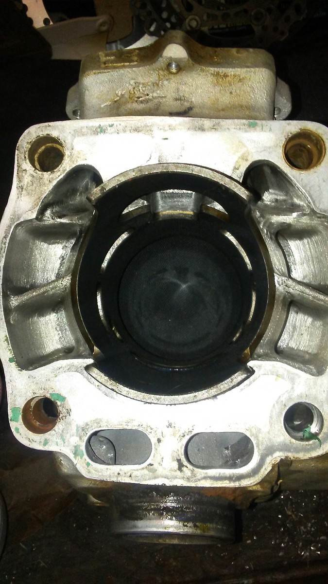 ESR 325 kit $300 - For Sale/Bazaar - Motocross Forums / Message Boards ...