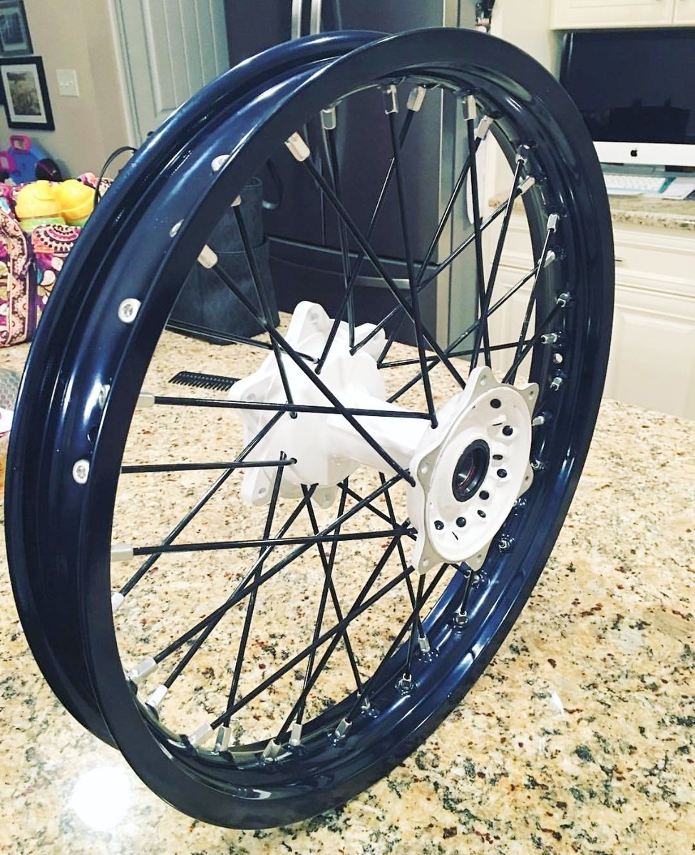 Colored spoke covers - Moto-Related - Motocross Forums / Message Boards ...