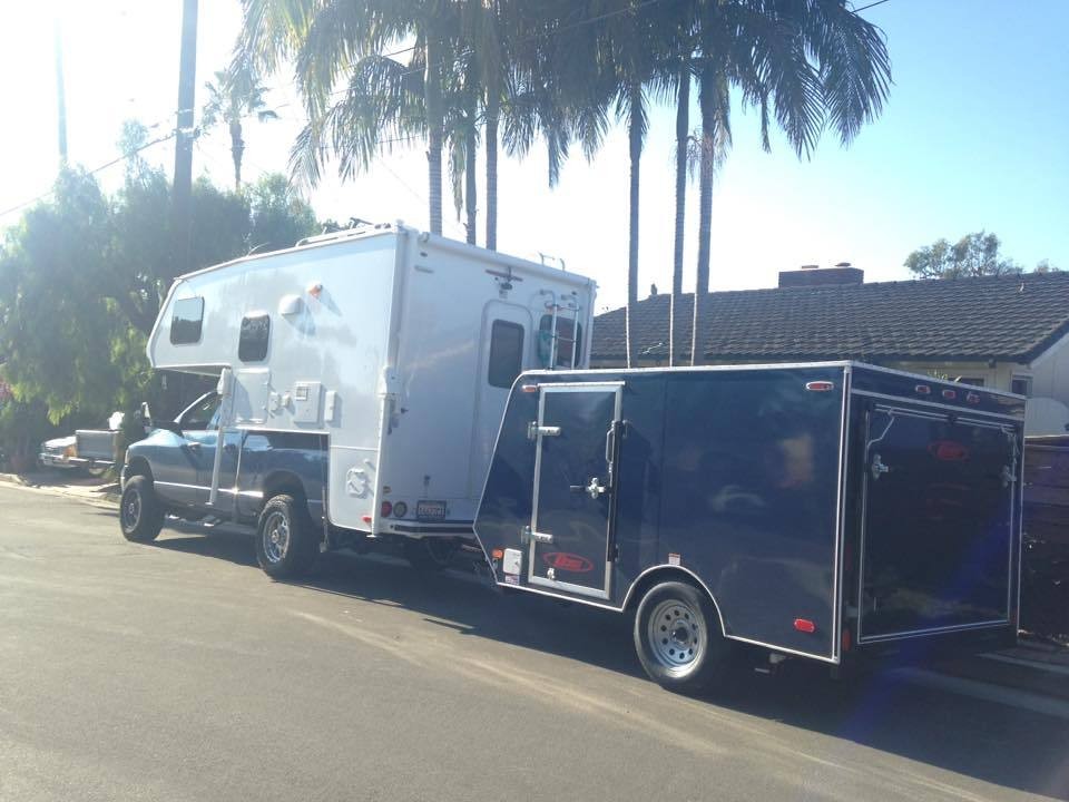 Low profile trailers, better MPG? - Moto-Related - Motocross Forums ...