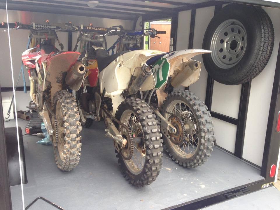 Low profile trailers, better MPG? - Moto-Related - Motocross Forums ...