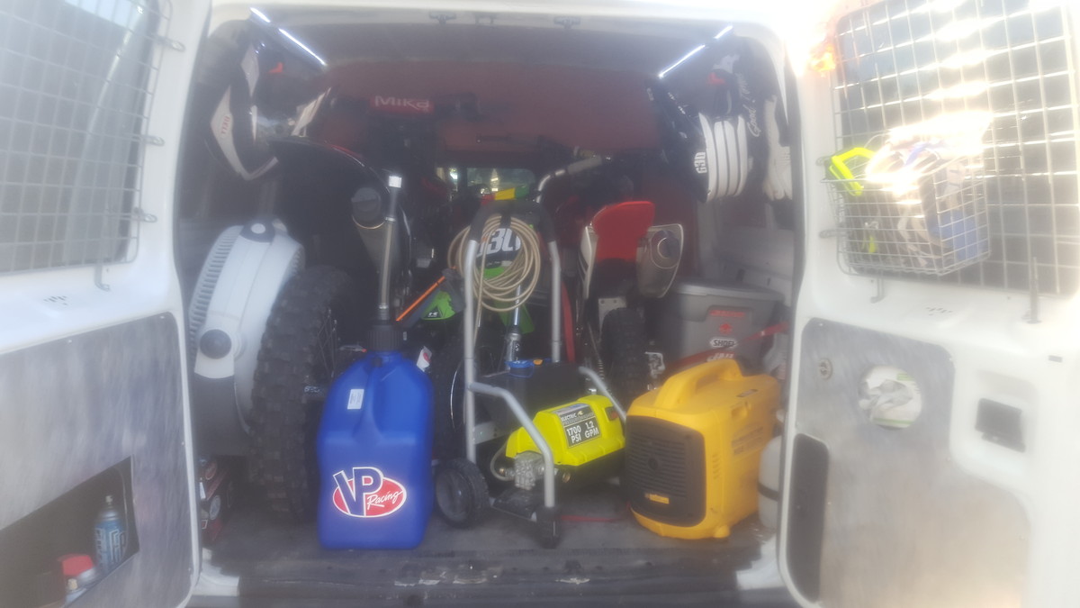 Moto van pic's - Moto-Related - Motocross Forums / Message Boards ...