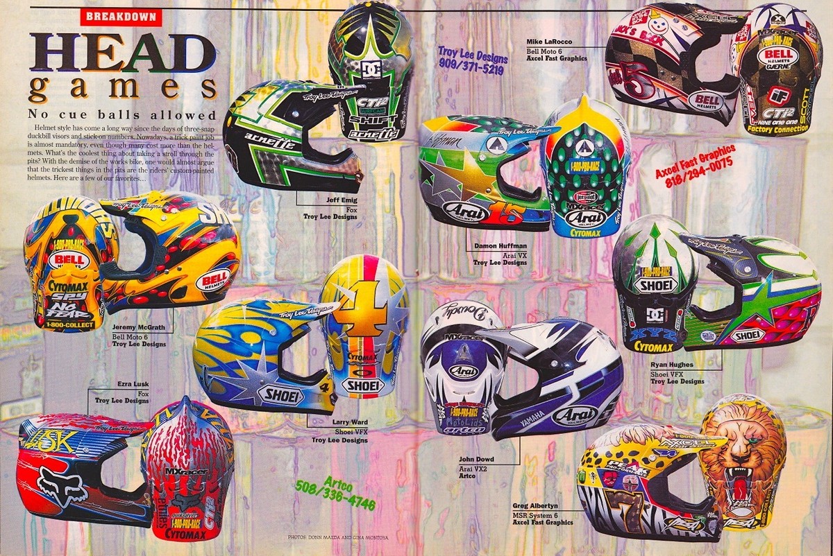 The ultimate 90's topic - Moto-Related - Motocross Forums / Message ...