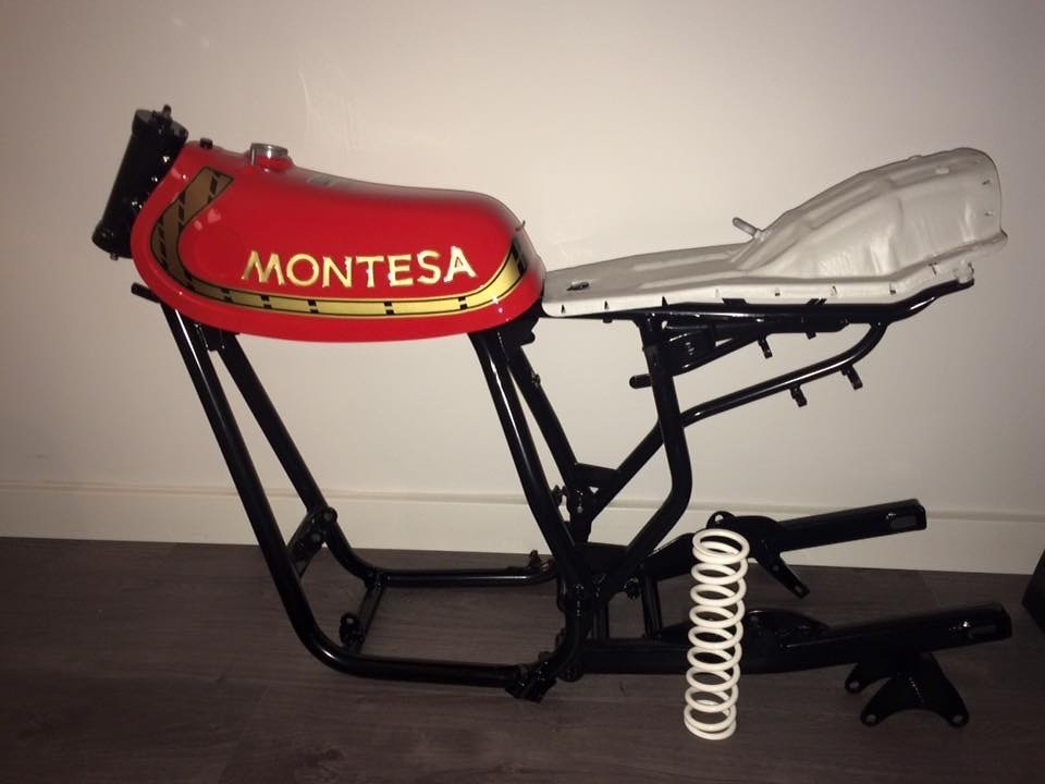 Montesa '77 VB 360 - Old School Moto - Motocross Forums / Message ...
