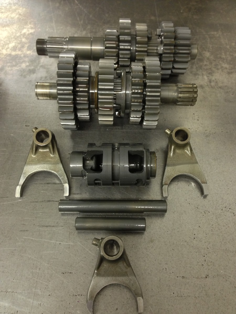 DLC coating? - Tech Help/Race Shop - Motocross Forums / Message Boards ...