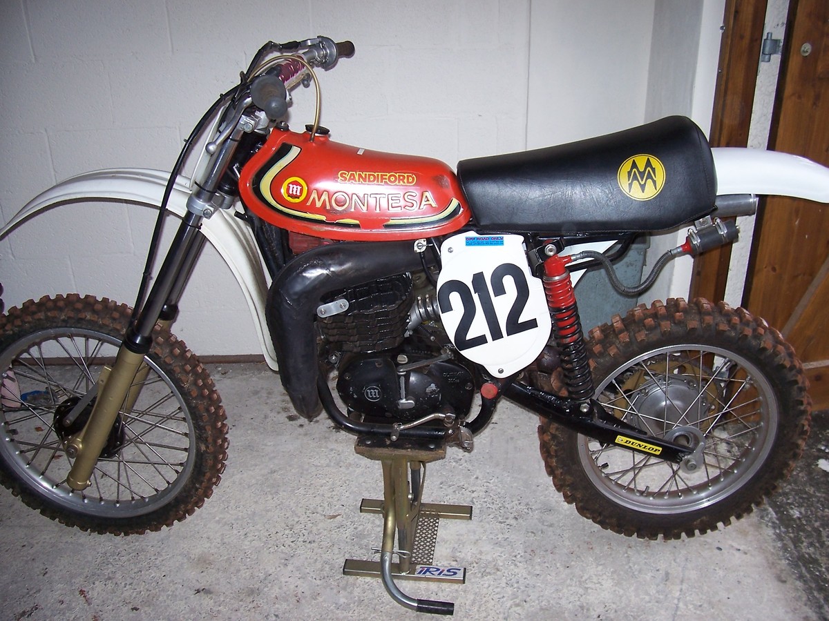 Montesa '77 VB 360 - Old School Moto - Motocross Forums / Message ...