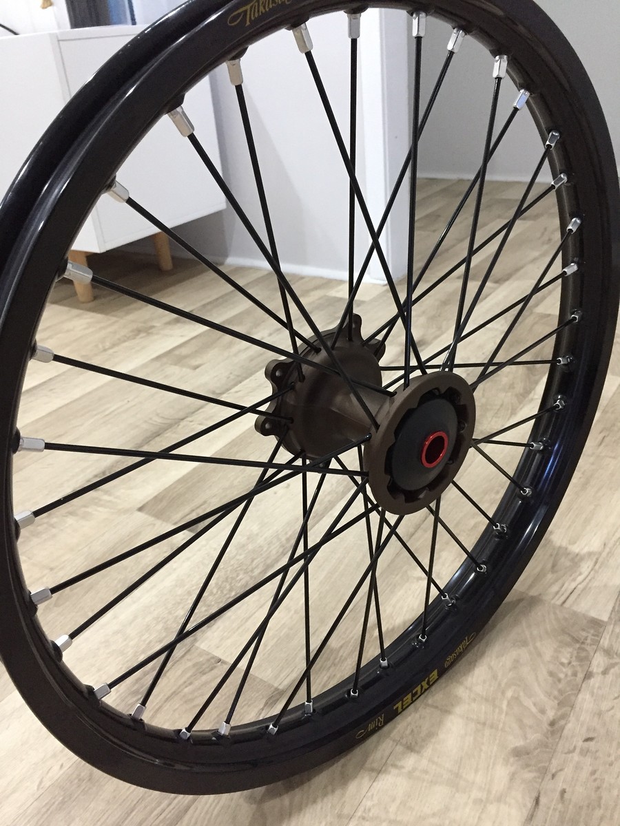 tusk spokes excel rims issues cr/crf - Tech Help/Race Shop - Motocross ...