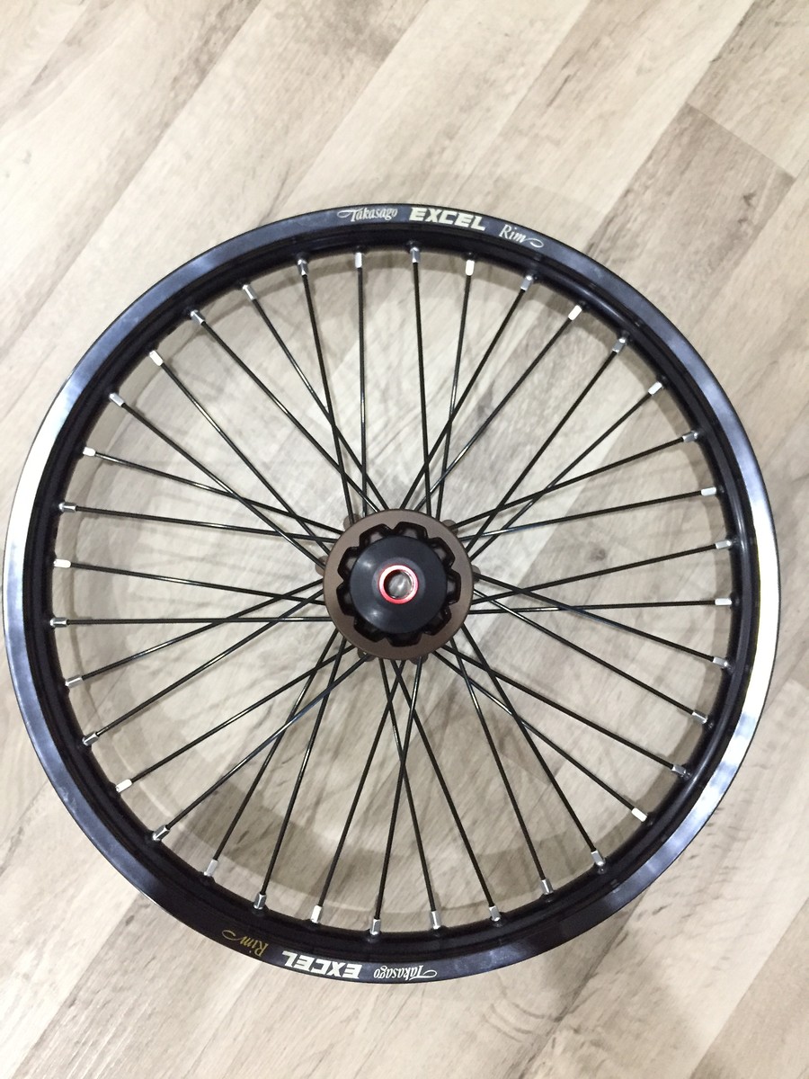 tusk spokes excel rims issues cr/crf - Tech Help/Race Shop - Motocross ...