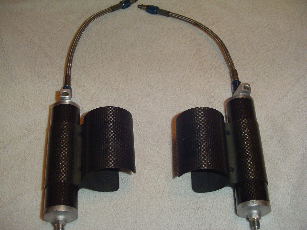 Enzo racing sub tanks - For Sale/Bazaar - Motocross Forums / Message ...