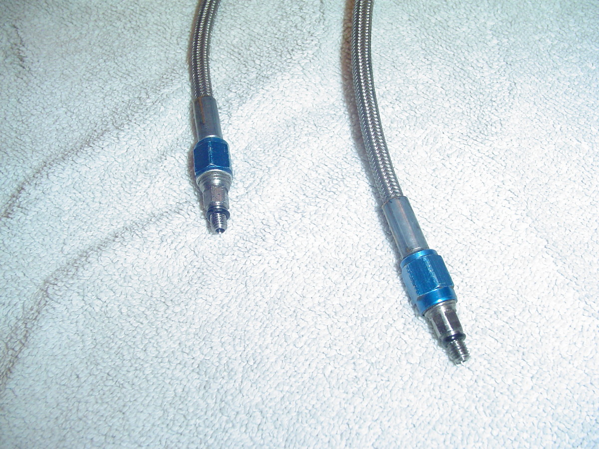 Enzo racing sub tanks - For Sale/Bazaar - Motocross Forums / Message ...