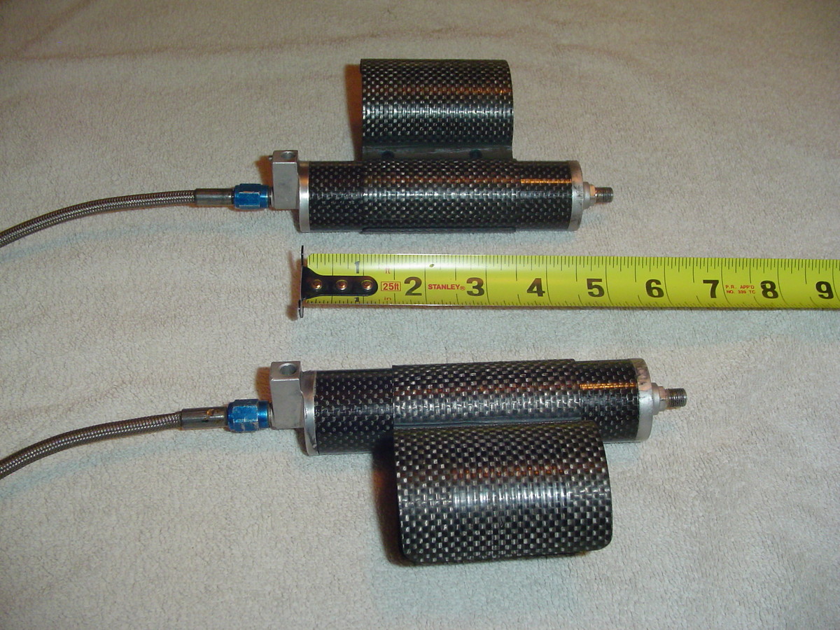 Enzo racing sub tanks - For Sale/Bazaar - Motocross Forums / Message ...