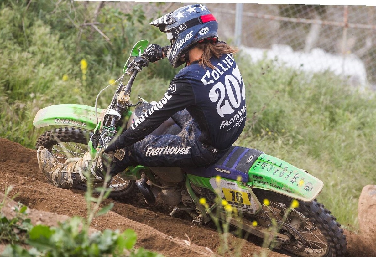 Sean Collier "project KX500" - Moto-Related - Motocross Forums ...