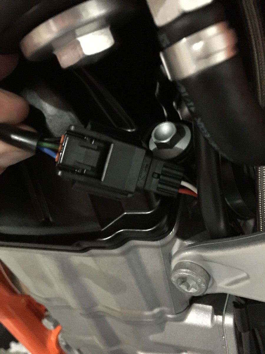 HELP! 17 KTM 450 SXF ECU Wiring - Moto-Related - Motocross Forums ...
