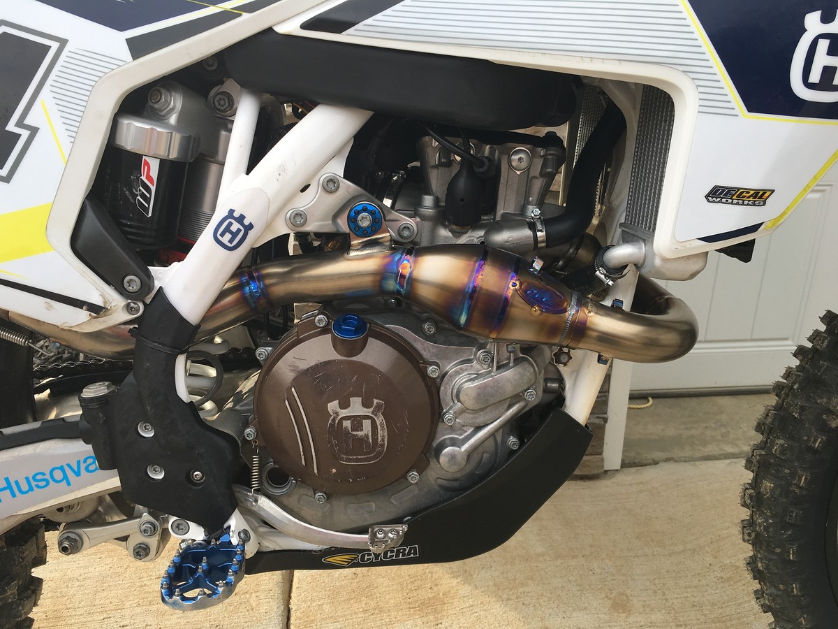 Calling all 2017 Husky fc 450 owners - Moto-Related - Motocross Forums ...