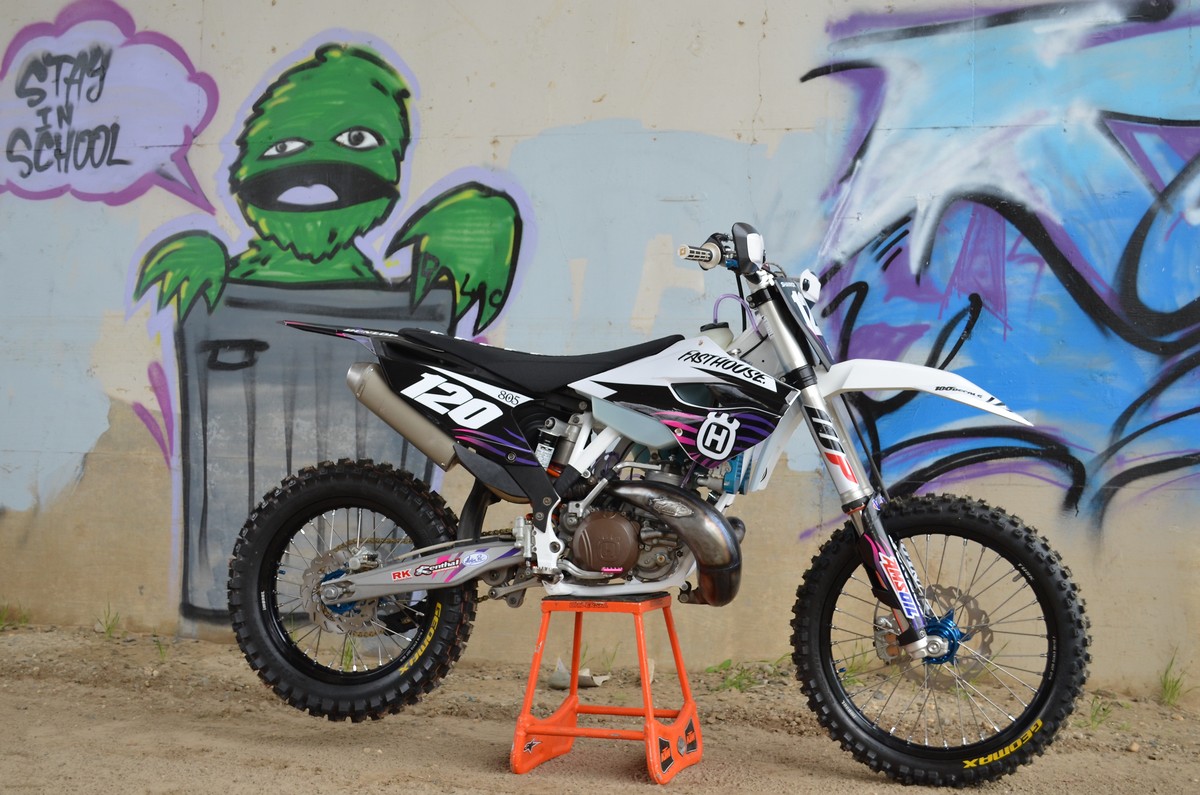 2014 Husqvarna TC250 - Bike Builds - Motocross Forums / Message Boards ...