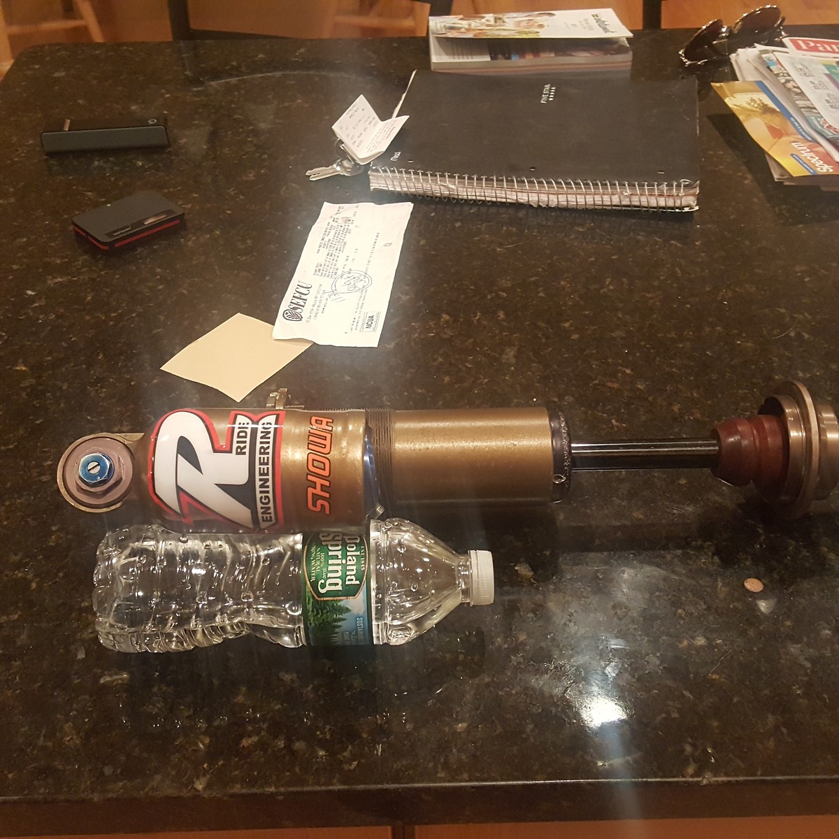 kxf pro circuit spring showa a kit suspension - For Sale/Bazaar ...