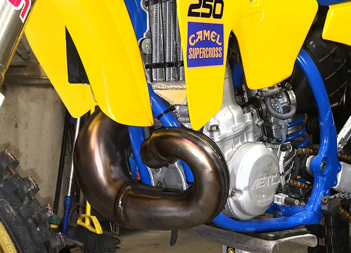 1992 RM 250 - Old School Moto - Motocross Forums / Message Boards ...