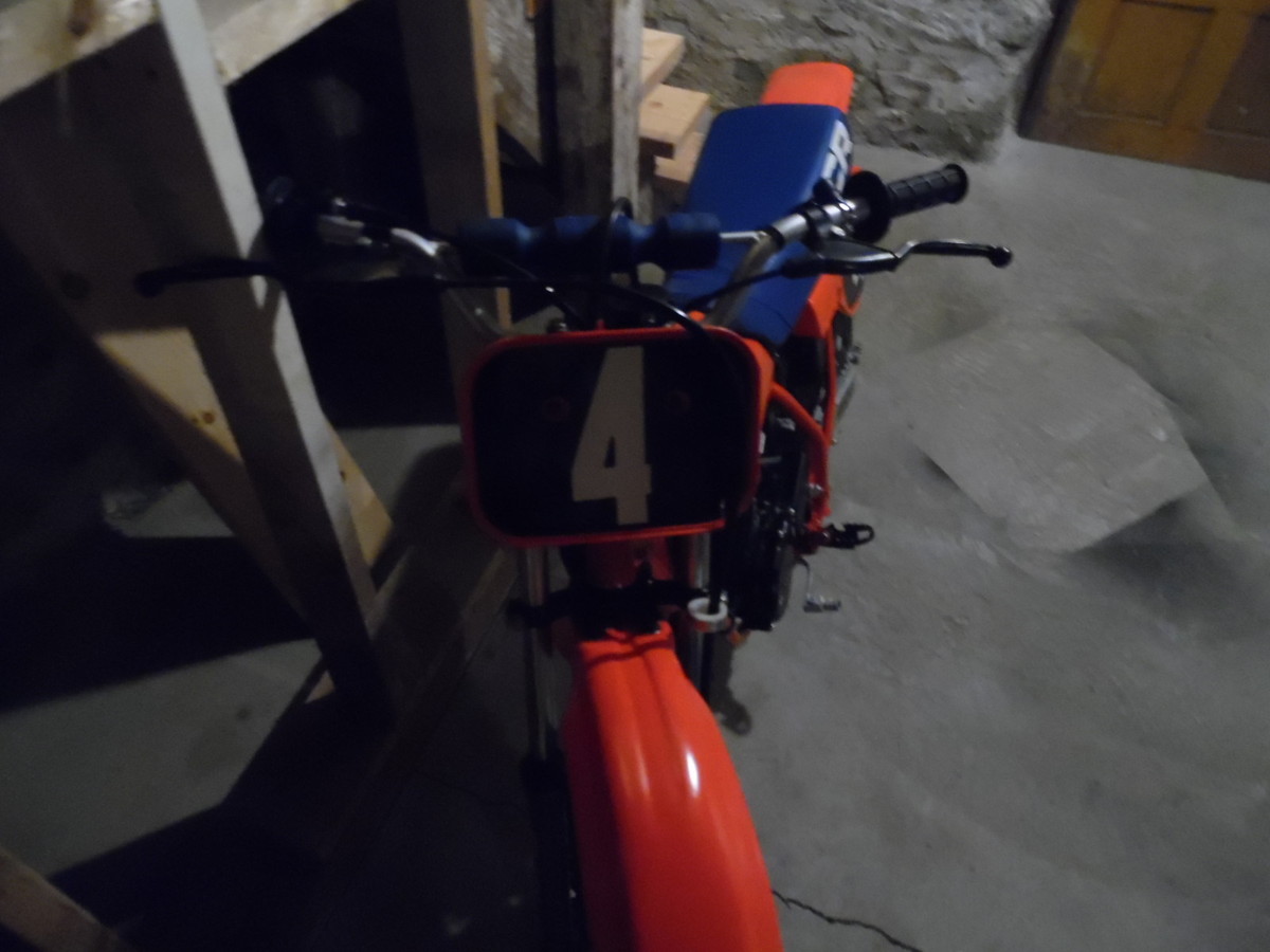 Cr60 1983 - Bike Builds - Motocross Forums / Message Boards - Vital MX