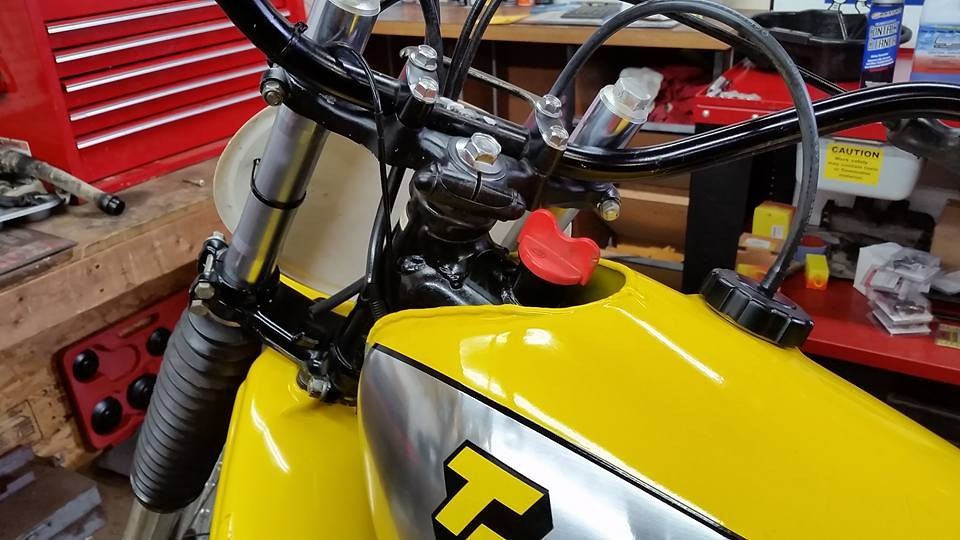 1979 Yamaha TT500 - Whats it worth? - Old School Moto - Motocross ...