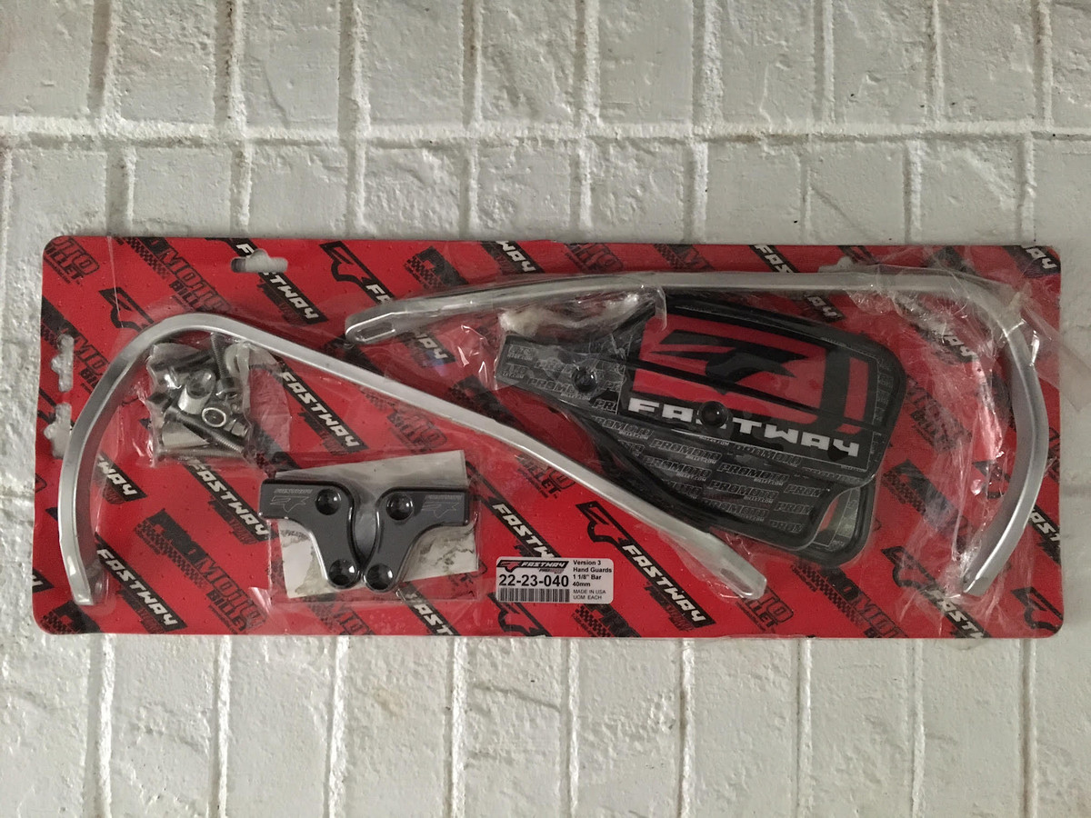 Fastway FIT Handguard System - For Sale/Bazaar - Motocross Forums ...