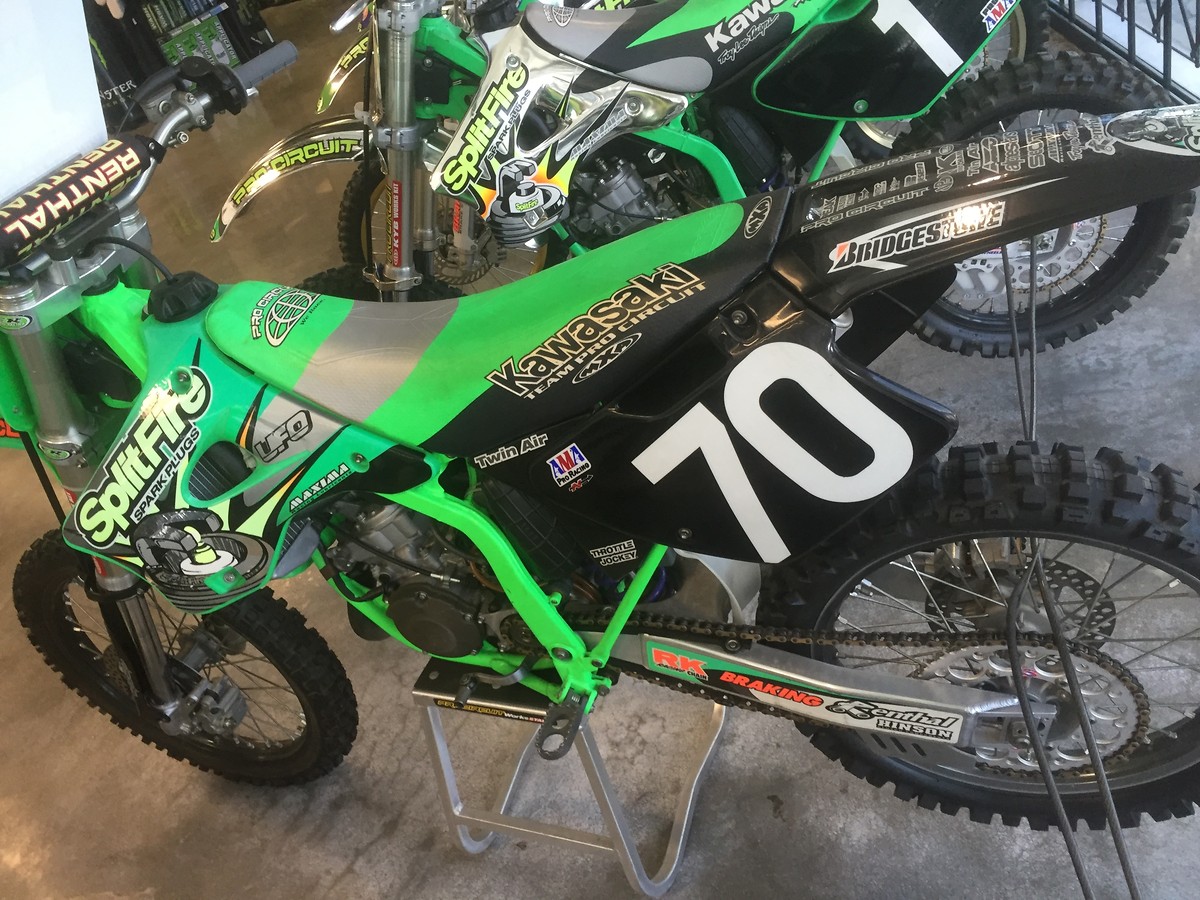 90's era KX's - Moto-Related - Motocross Forums / Message Boards - Vital MX