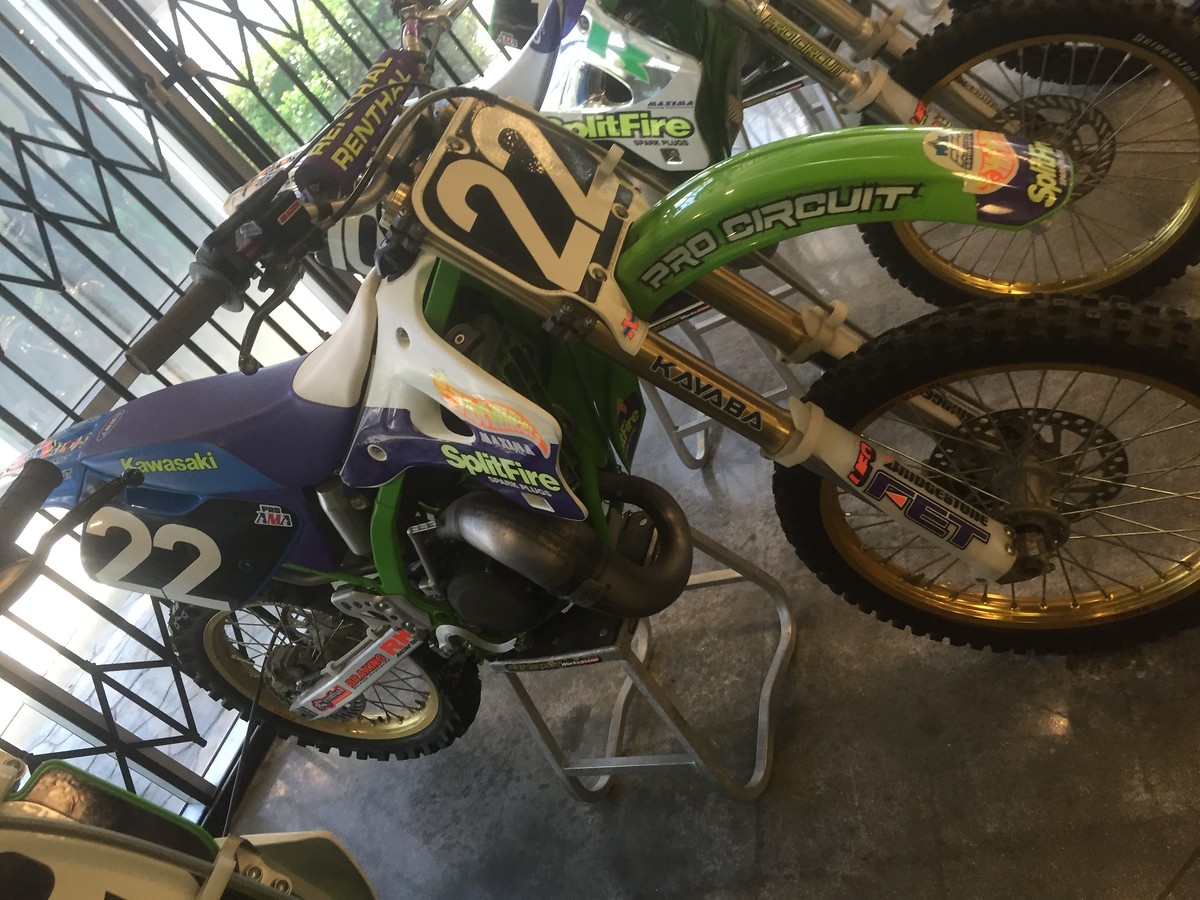 90's era KX's - Moto-Related - Motocross Forums / Message Boards - Vital MX