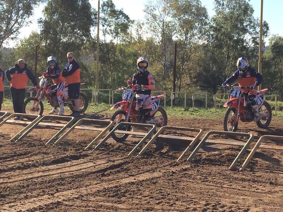 MXGP style Metal Starting Grid - Moto-Related - Motocross Forums ...