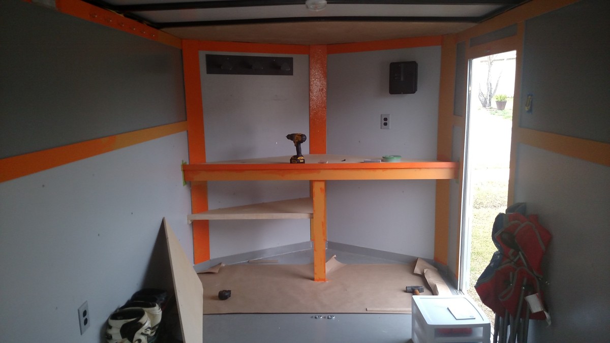 Trailer Build - Moto-Related - Motocross Forums / Message Boards - Vital MX