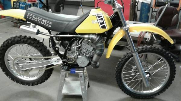 DMC YZ100 - Old School Moto - Motocross Forums / Message Boards - Vital MX