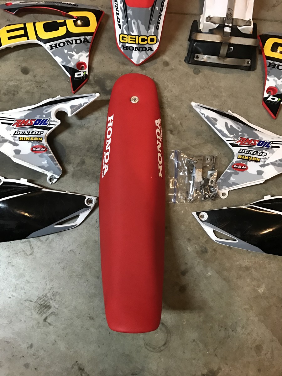 TX race conversion kit - For Sale/Bazaar - Motocross Forums / Message ...