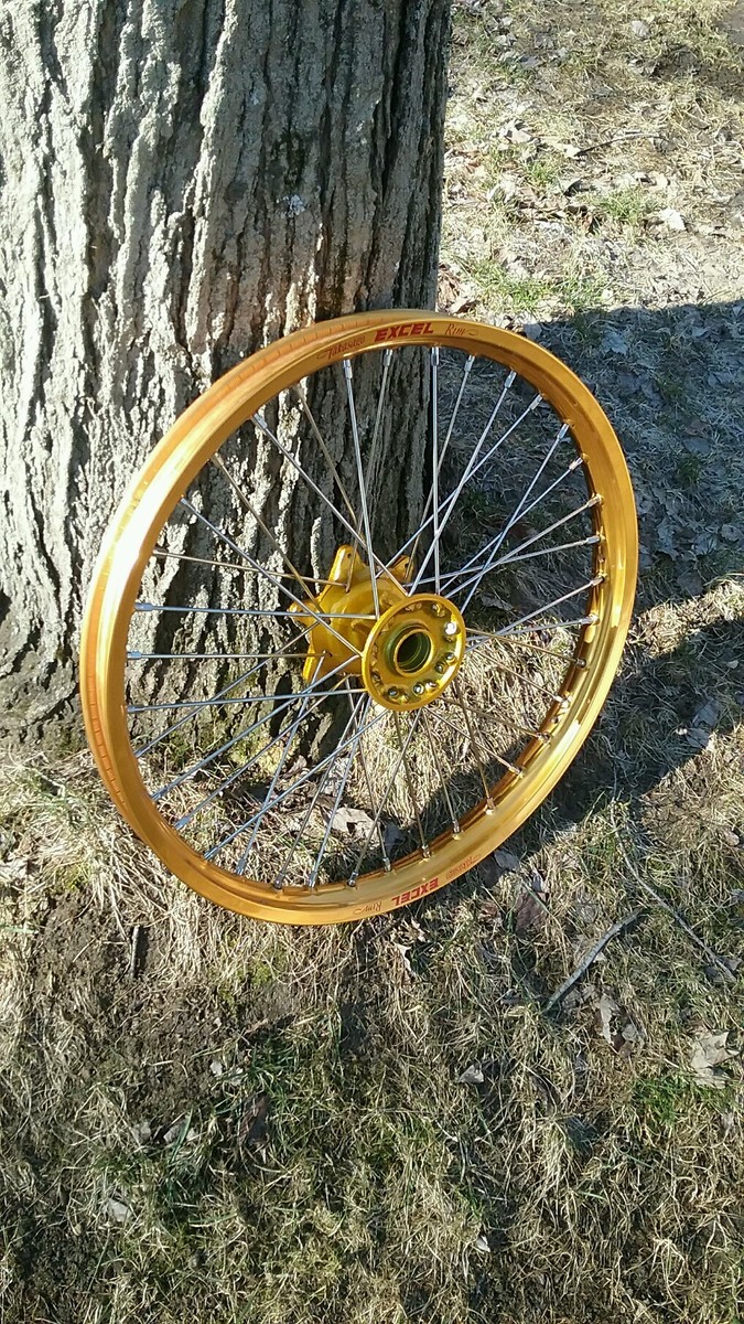 2001 YZ250 mild build - Bike Builds - Motocross Forums / Message Boards ...