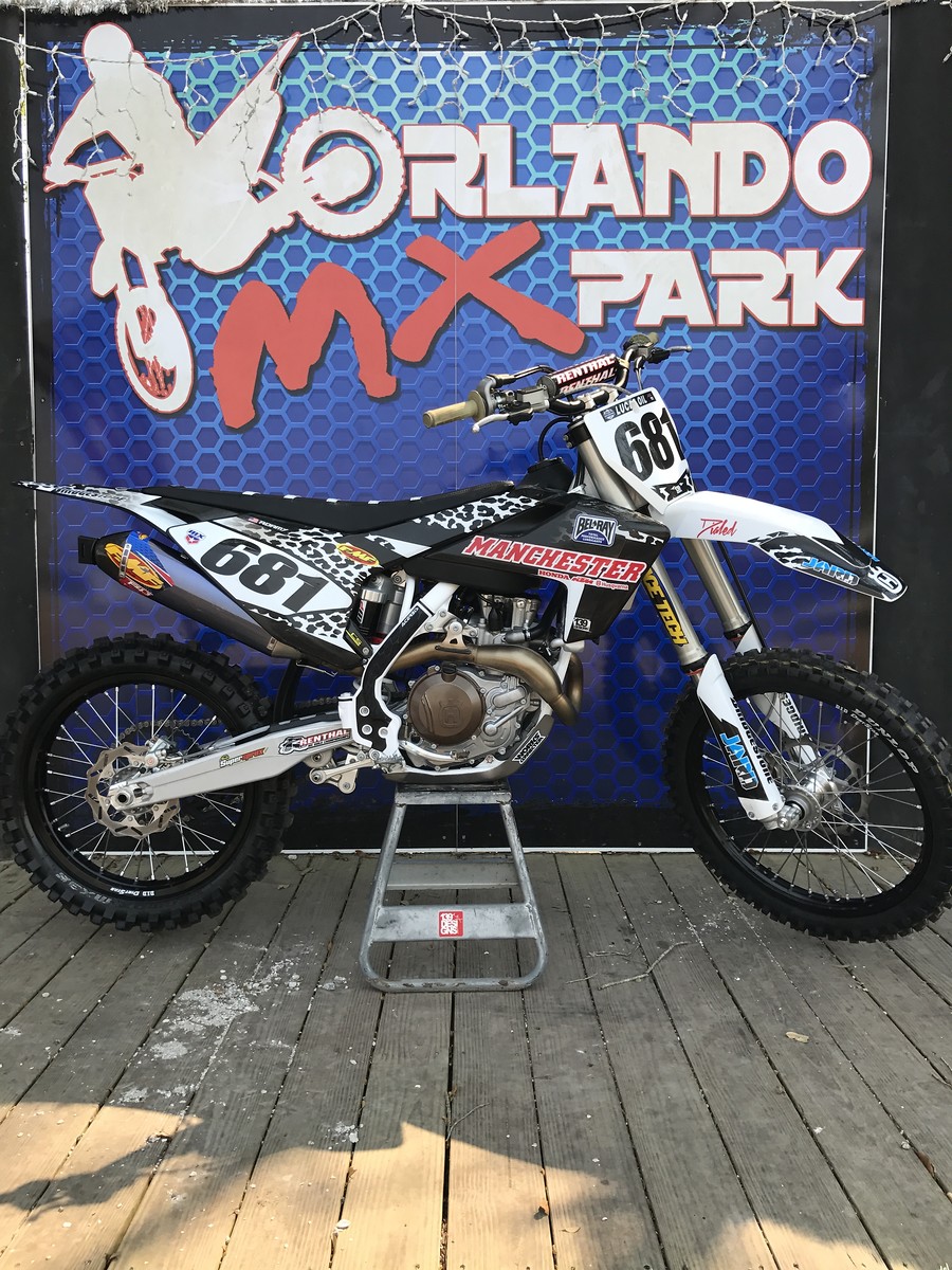 Calling all 2017 Husky fc 450 owners - Moto-Related - Motocross Forums ...