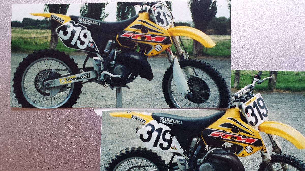1997 RM125 - Old School Moto - Motocross Forums / Message Boards - Vital MX