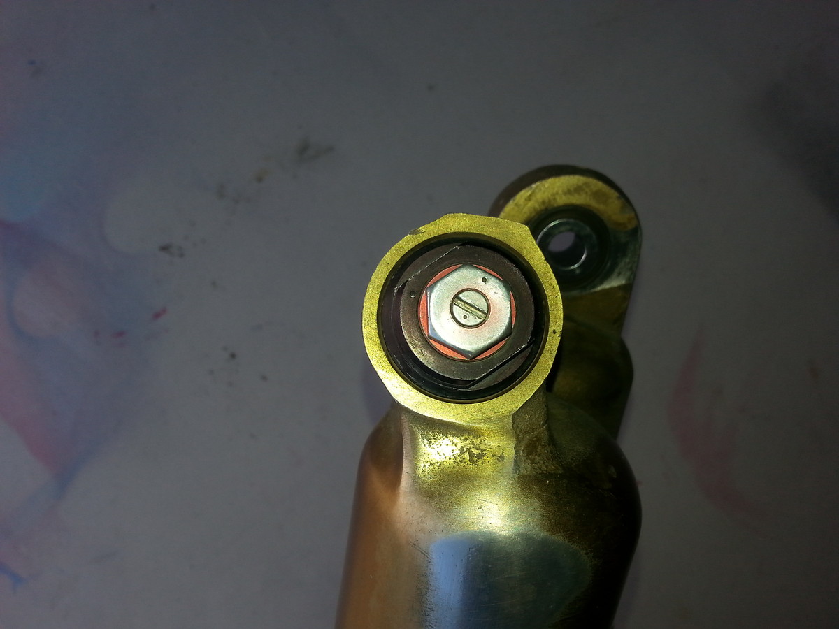 Factory Connection B-kit suspension CRF - For Sale/Bazaar - Motocross ...