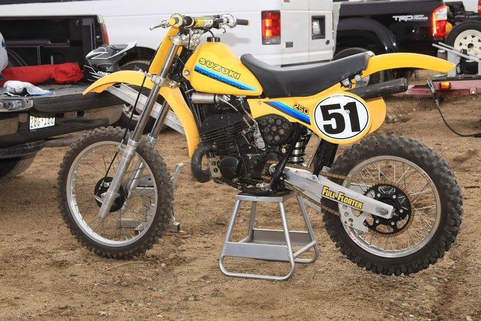 Craze's Profile - Vital MX