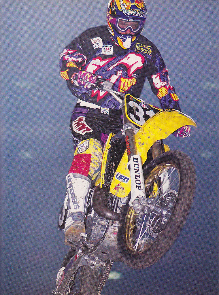 2017 Lucas Oil Pro Motocross Countdown Thread - Hall of Fame ...