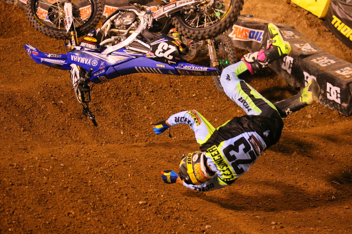 Aaron Plessinger's Salt Lake City Crash Sequence - Moto-Related ...