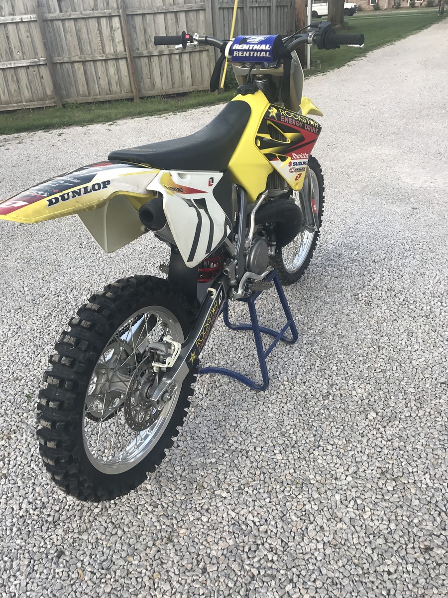 2008 Rm250 - For Sale/Bazaar - Motocross Forums / Message Boards - Vital MX