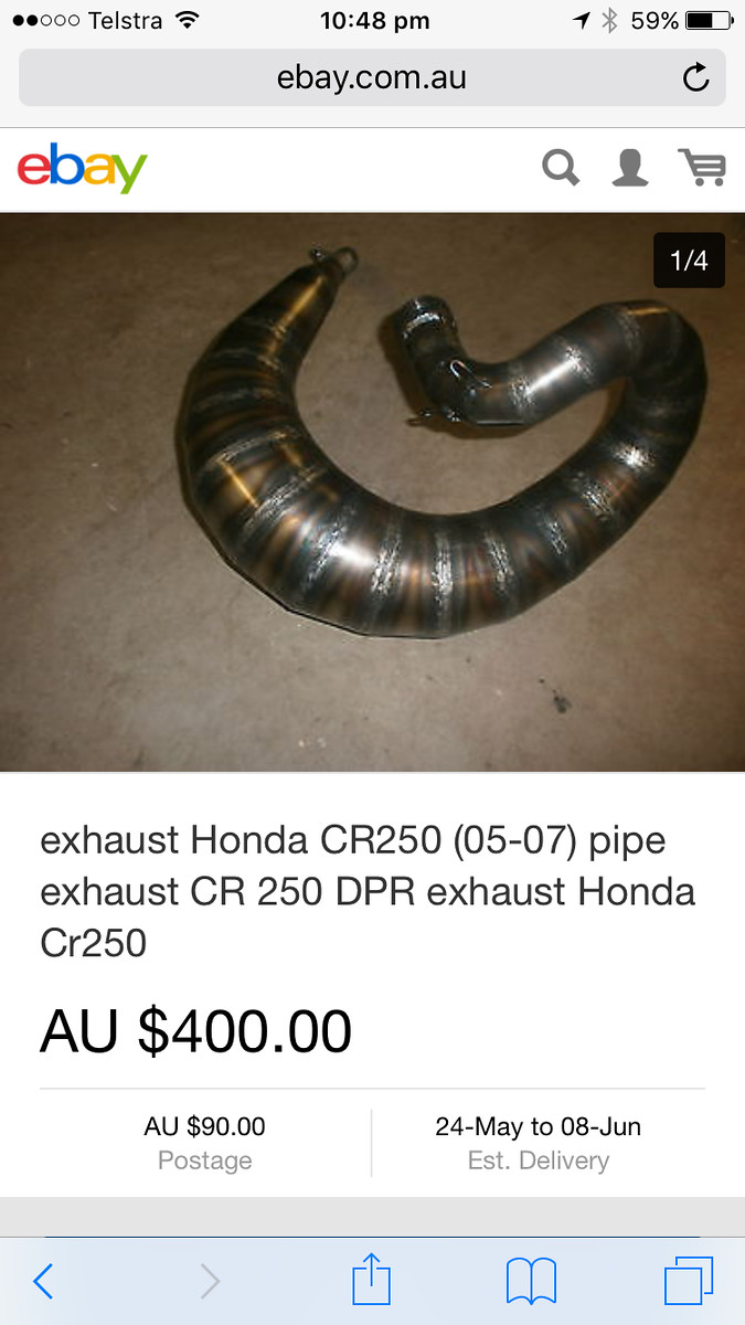 DPR cone pipes? Any reviews or feedback - Tech Help/Race Shop ...