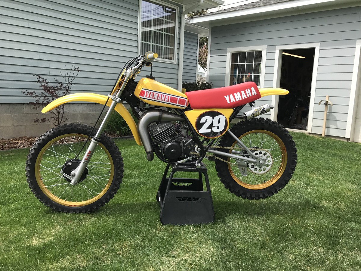 78 YZ-100 - Old School Moto - Motocross Forums / Message Boards - Vital MX