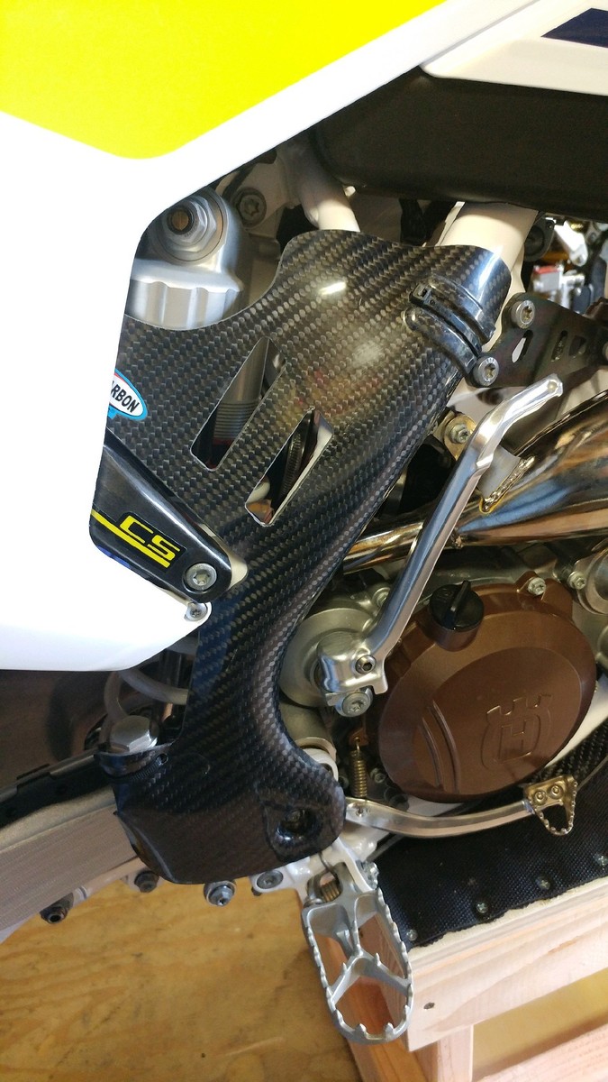 2017 Husky TC 125 build. - Bike Builds - Motocross Forums / Message ...